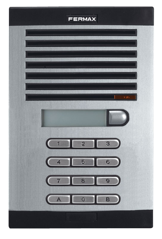 Fermax Citymax Audio 1 Way Kit with keypad