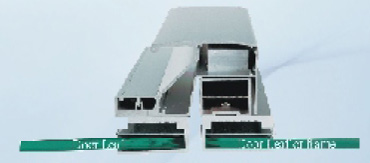 CDVI DIAX BO600RP and BO900RP 2500mm Profile Handle with 2 or 3 M300 ...