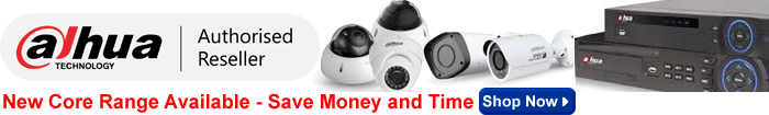 Dahua IP Cameras