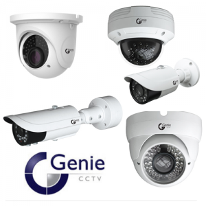 Genie CCTV Products