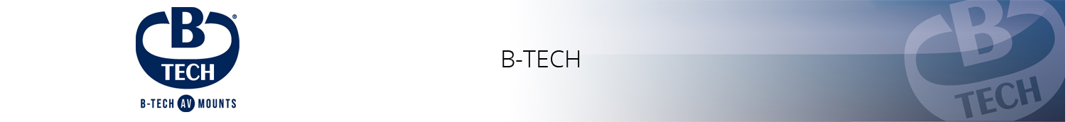B-tech monitor Brackets