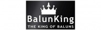 BalunKing HD-BKPB1 RJ45 power and video Balun twin pack Male to Female