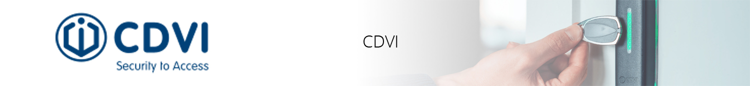 CDVI EM301LS Emergency Breakglass with LED and buzzer plus cover