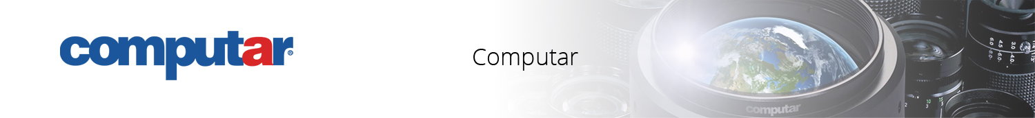 Computar Camera Lenses