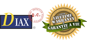 CDVI DIAX BO600RP and BO900RP 2500mm Profile Handle with 2 or 3 M300 ...