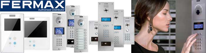 Fermax Video Door Entry Systems