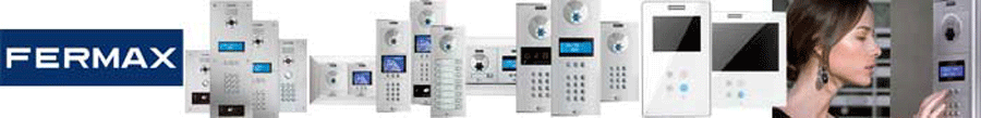 Fermax Video Door Entry Systems
