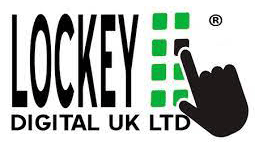 Lockey Digital 2435 Mechanical door locks with Key overide