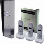 Wireless Audio Door Entry Systems