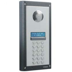 Videx Wired Audio Door Entry