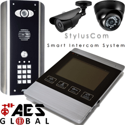 AES Door Entry Intercoms