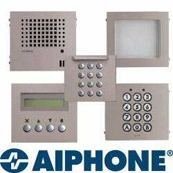 Aiphone Video Door Entry Systems
