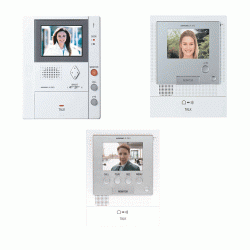 Aiphone Video Door Entry Systems