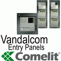 Comelit Video Door Entry Systems