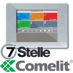 Comelit Video Door Entry Systems