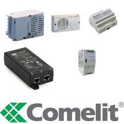 Comelit Wired Audio Door Entry