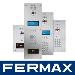 Fermax Video Door Entry Systems
