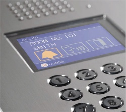 Aiphone Video Door Entry Systems