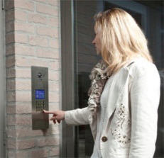 Aiphone Video Door Entry Systems