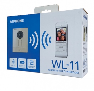 Aiphone Video Door Entry Systems