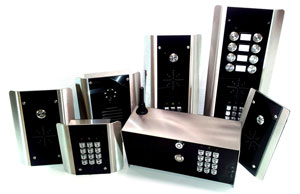 Online Security Products Professional Door Entry Systems, Catalogue