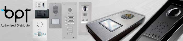 BPT Video Door Entry Systems