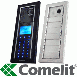 Comelit Video Door Entry Systems