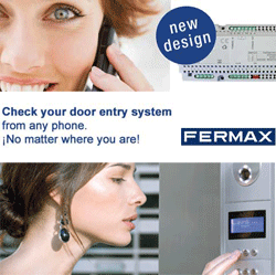 Fermax Video Door Entry Systems | Fast Delivery