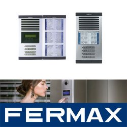 Fermax Audio Entry Systems | Secure & Reliable Communication for Homes, Businesses & Marine ...