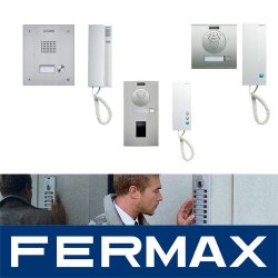 Fermax Door Entry Systems | Next Working Day Delivery