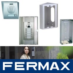 Fermax Video Door Entry Systems | Fast Delivery