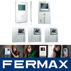 Fermax Video Door Entry Systems | Fast Delivery