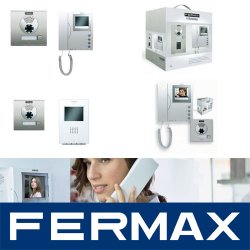 Fermax Video Door Entry Systems | Fast Delivery