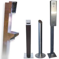 Access Control Mounting Posts