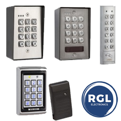Access Control Keypads