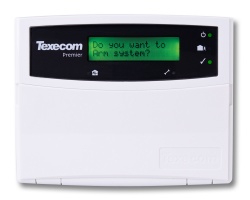 Texecom Intruder Alarm Products