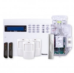 Texecom Intruder Alarm Products