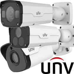 UNV IP CCTV Cameras