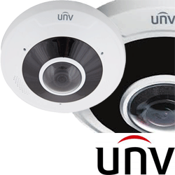 UNV IP CCTV Cameras