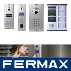 Fermax Video Door Entry Systems | Fast Delivery