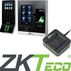 Biometric Access Control