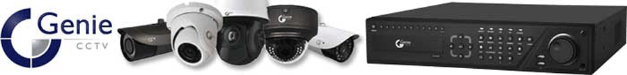 Genie CCTV Cameras
