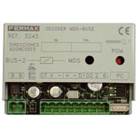 Fermax 3245 BUS2/MDS Decoder