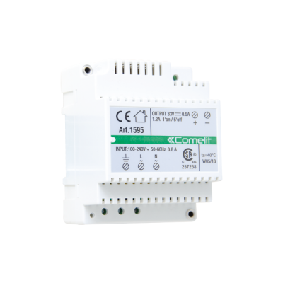 Comelit 1595 Transformer for iKall Entrance panels