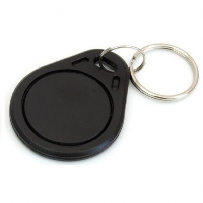 MTECC T26-IO IMPRO Compatible TAG 125KHZ slimline proximity key-tag ...