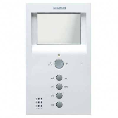 Fermax 3753 Colour VDS Loft Compact Monitor