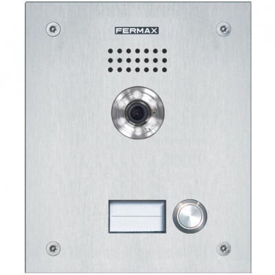 Fermax 5484 Marine LYNX VR Video Panel 1 button