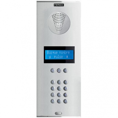 Fermax 7301 Audio MDS Digital City Panel