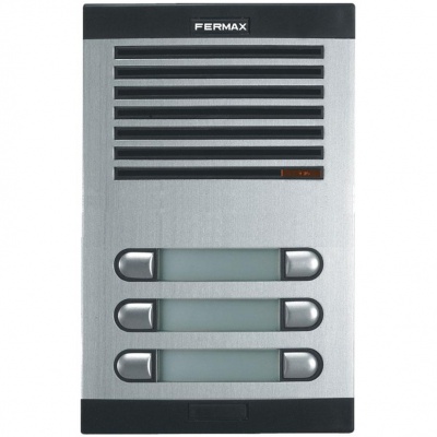 Fermax 8590 6/W CITY Classic Kit Panel