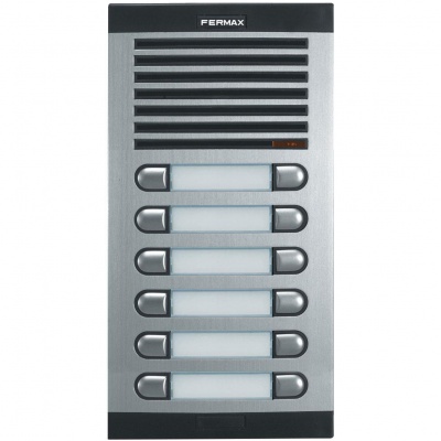 Fermax 8621 12/W CITY Classic Kit Panel (was 8321)